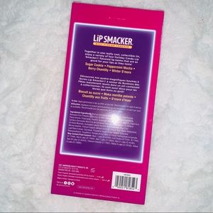lipsmacker | Makeup | Lip Smacker Gift Set | Poshmark